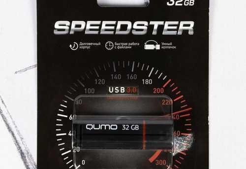 Флешка Qumo Speedster 32GB