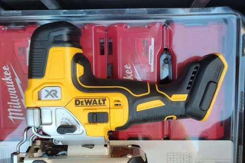 Dewalt DCS335 Лобзик аккумуляторный