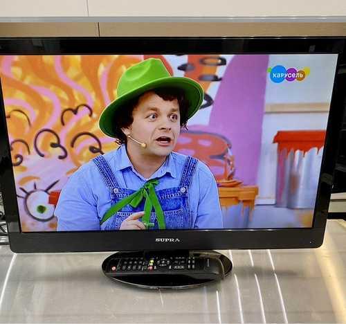 Телевизор Supra 60 см STV-LC24410FL full HD