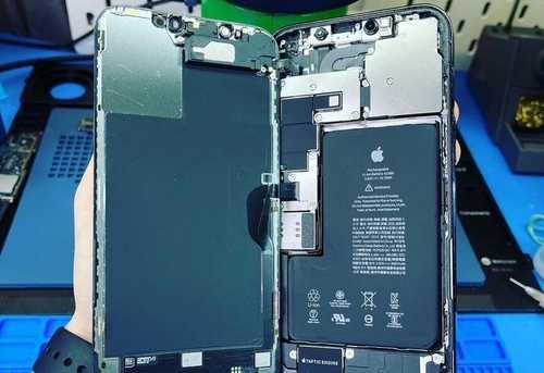 Замена аккумулятора iPhone 8 Plus