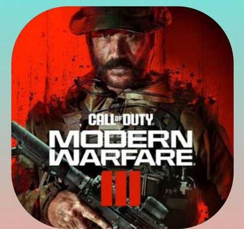 Call of Duty modern warfare 3 Xbox ключ