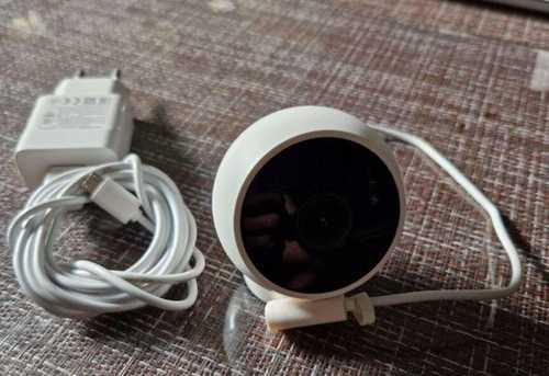 Камера видеонаблюдения IP Xiaomi Mi