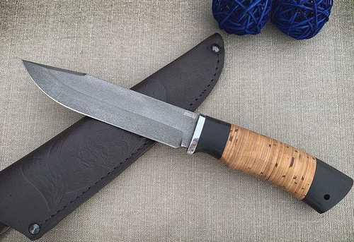 Охотничий нож "Егерь" кованая сталь Х12мф