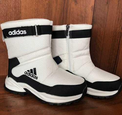 Дутики женские adidas