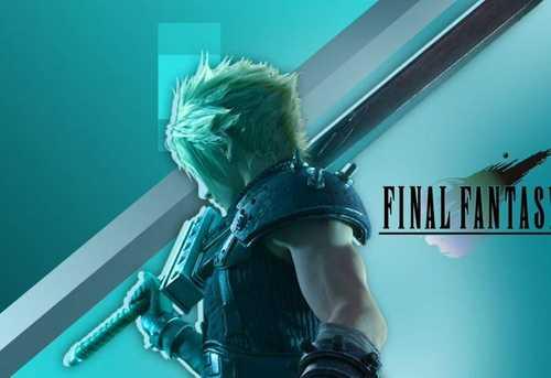 Final Fantasy VII игры для Nintendo Switch