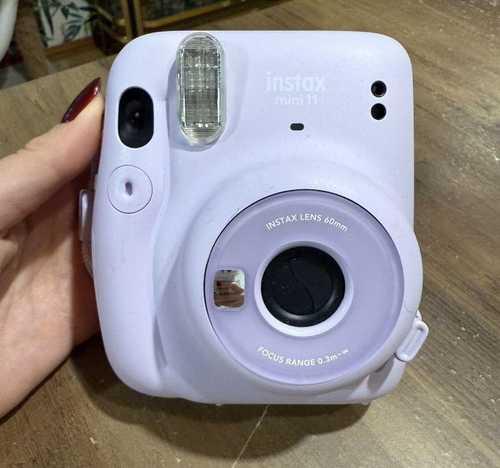 Instax mini 11