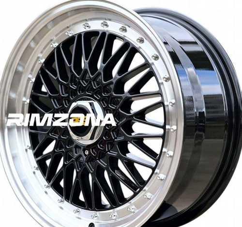 Литые диски BBS R16 4x100/4x114.3 ave. Прочность