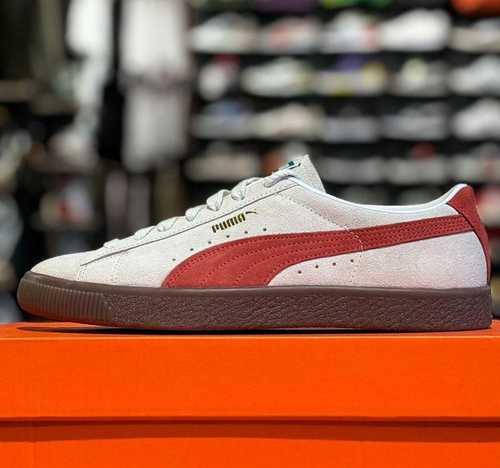 Кроссовки Puma Suede (44)