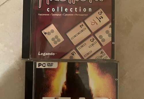 Компьютерные игры на cd