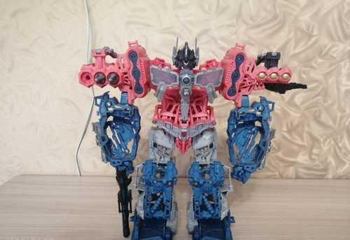 Optimus Maximus, Transformers Prime, Hasbro