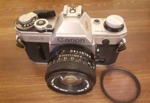 Фотоаппарат Canon AE-1