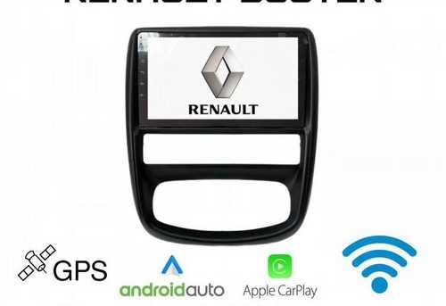 Магнитола Renault Duster 2/32GB,8-ядер. LTE