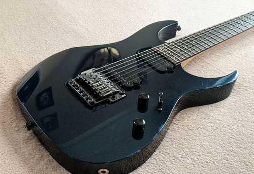 Ibanez RG1527 Royal Blue Prestige