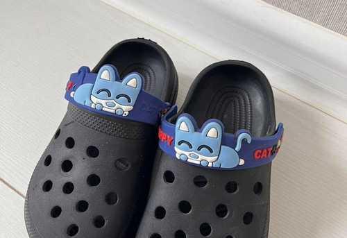 Сабо детские, crocs, кроксы