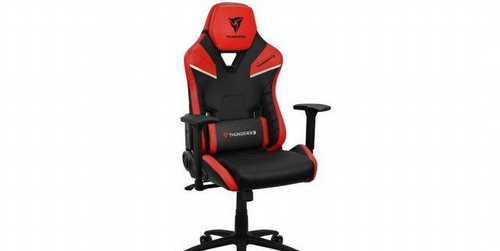 Игровое кресло ThunderX3 TC5 Ember Red Новый