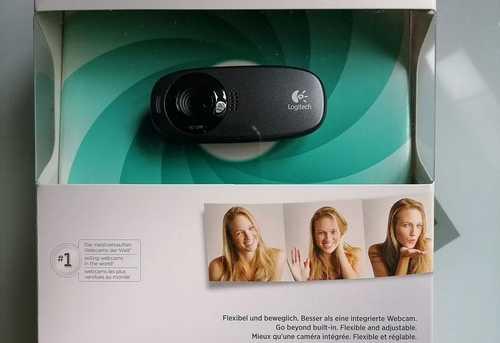 Logitech C310 HD Webcam