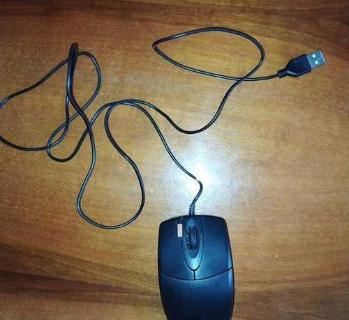 Компьютерные мышки USB и ps/2