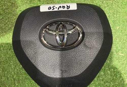 Toyota RAV 4 50 XA SRS - система безопасности
