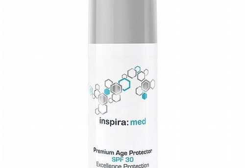 100 мл. premium AGE protector SPF-30 inspira