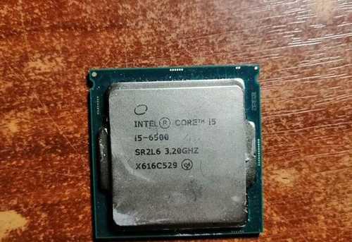 Процессор I5-6500 SR2L6 3.2 GHZ