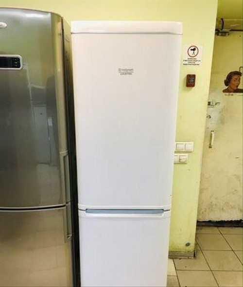 Холодильник Аристон Хотпоинт 1.8м