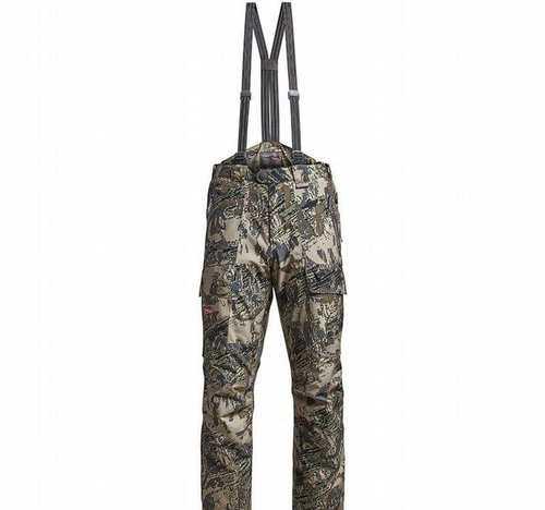 Брюки sitka Blizzard AeroLite Bib Pant
