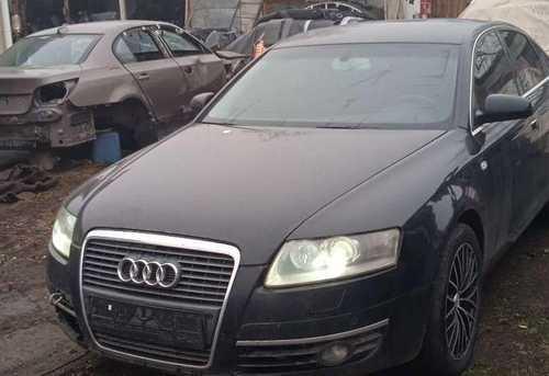 Audi A6 2.4 С6 2007 Полный разбор