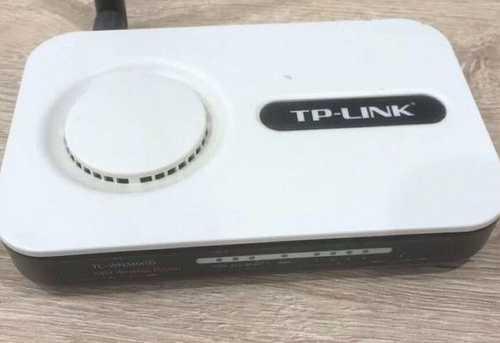 Wifi роутер tp link WR340GD