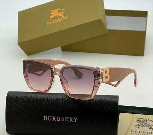Солнцезащитные очки burberry 0001