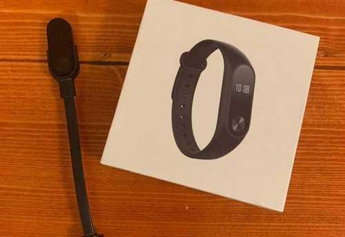 Фитнес браслет xiaomi mi band 2