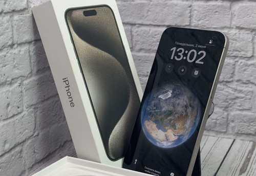 iPhone 15 Pro Max, 256 ГБ