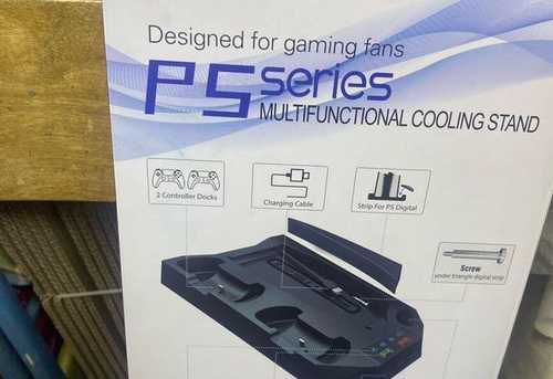 Подставка для игровой приставки PS5