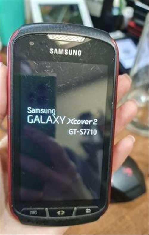 Samsung Galaxy xCover 2 GT-S7710 android 4