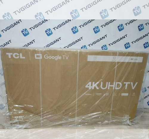 Новый телевизор TCL 75V6B