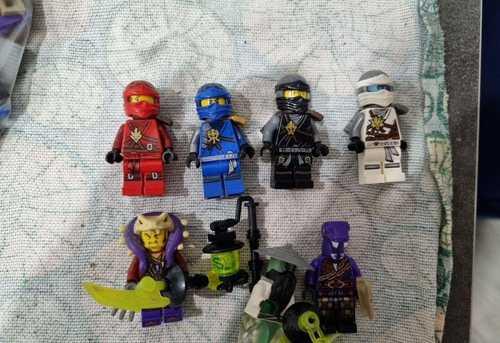 Lego Ninjago 70595