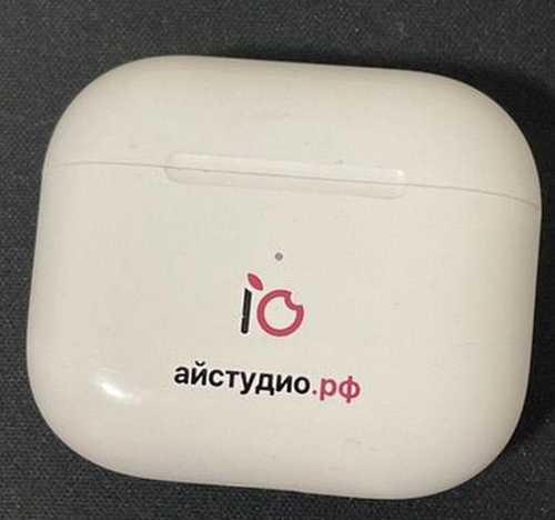 Наушники apple airpods 3