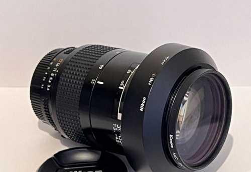 Объектив Nikon AF Nikkor 35-135mm 1:3.5-4.5