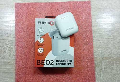 Наушники Bluetooth Fumiko BE02
