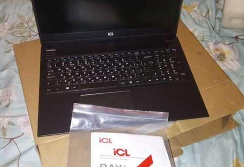 15.6" ICL RAYbook Bi1504, 240 ГБ, Celeron N4120, RAM 8 ГБ, Intel UHD Graphics