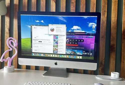 Apple iMac 27 2011 топ абгрейд