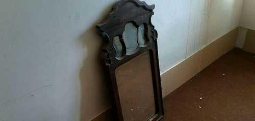 Зеркало старинное настенное СССР