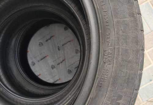 Nokian Tyres Nordman SZ2 215/55 R17