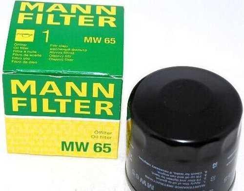 MW65 mann filter Масляный Фильтр Для Arctic Cat 26