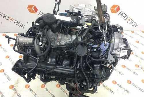 Двигатель А250 w176 m270.920 2.0 turbo из Японии