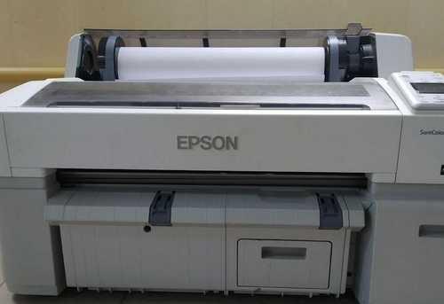 Плоттер Epson SureColor T-3200, формат А1