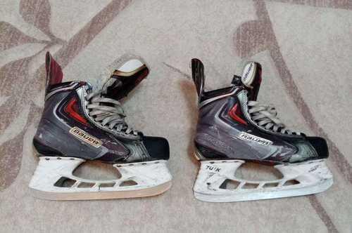 Хоккейные коньки bauer vapor apx2 42 размер