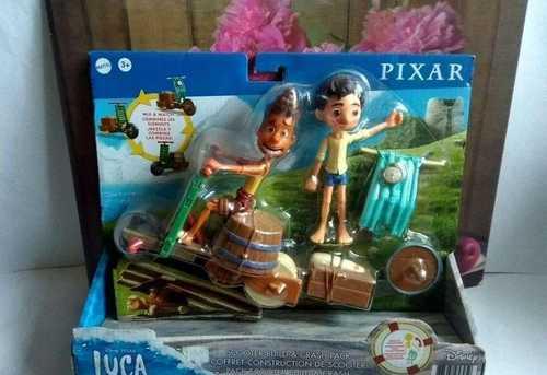 Luka Лука и Альберто из мультика Pixar