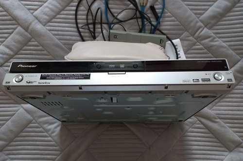 DVD плеер (рекордер) Pioneer DVR-440H