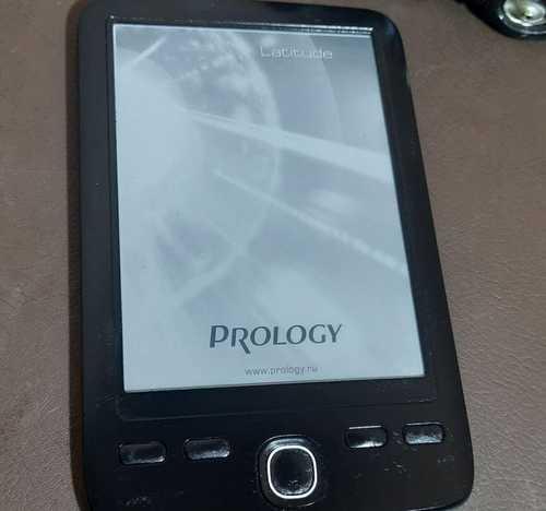 Электронная книга Prology Latitude I-601