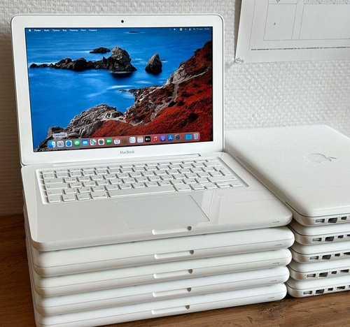 MacBook 13-inch с хранения